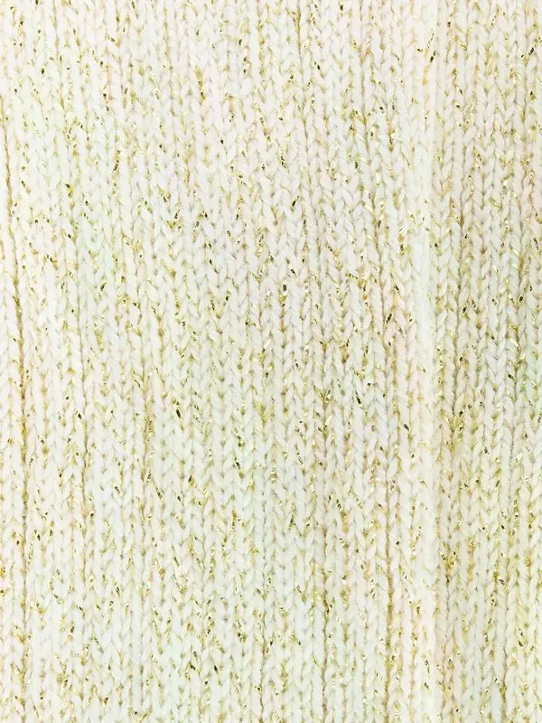 Suicoke Lurex High Socks - Neutrals