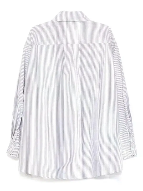 KIMHEKIM Heart Patched Balloon Shirt