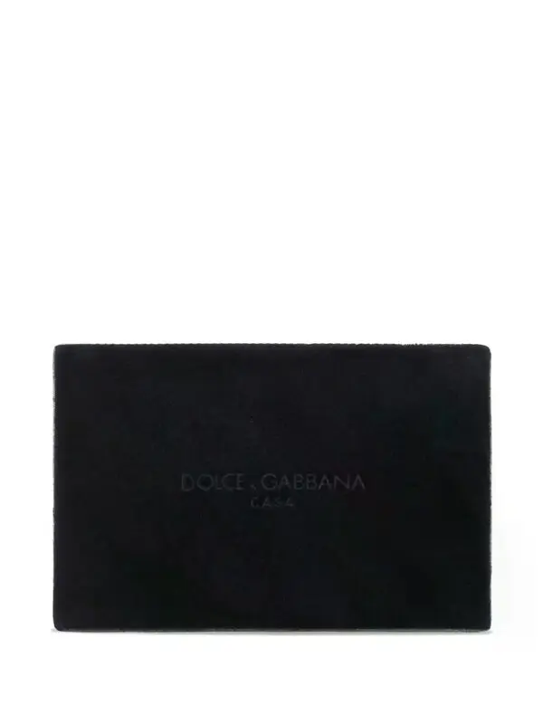 Dolce & Gabbana Medium Porcelain Coaster
