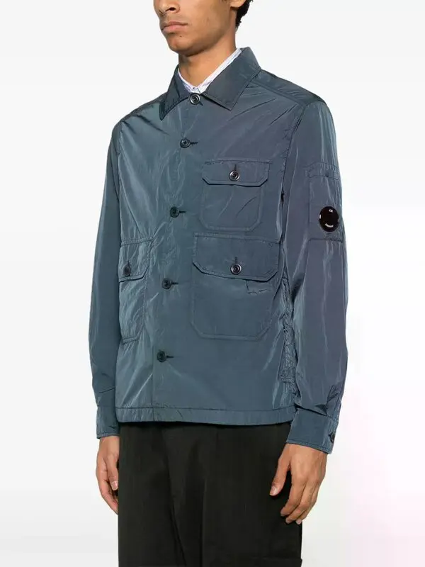 C.P. COMPANY Chrome-r Overshirt