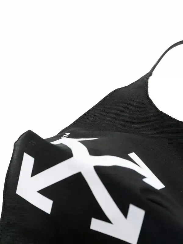 Off-White Arrows Face Mask