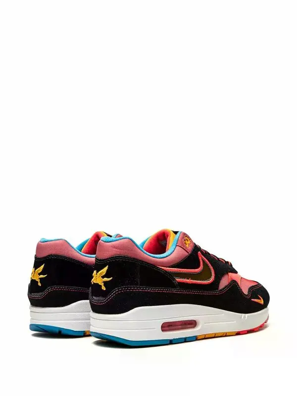 Nike Air Max 1 Chinatown Sneakers - Black