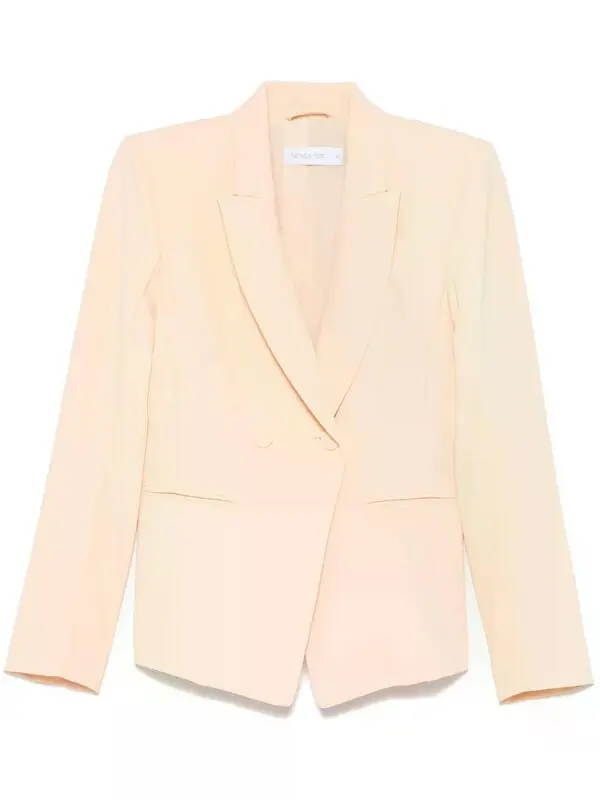 Patrizia Pepe Crepe Blazer