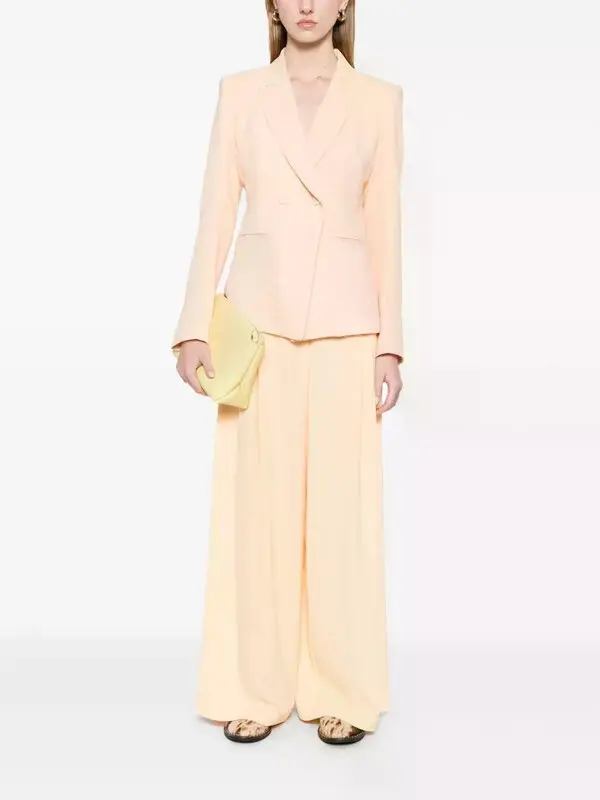 Patrizia Pepe Crepe Blazer