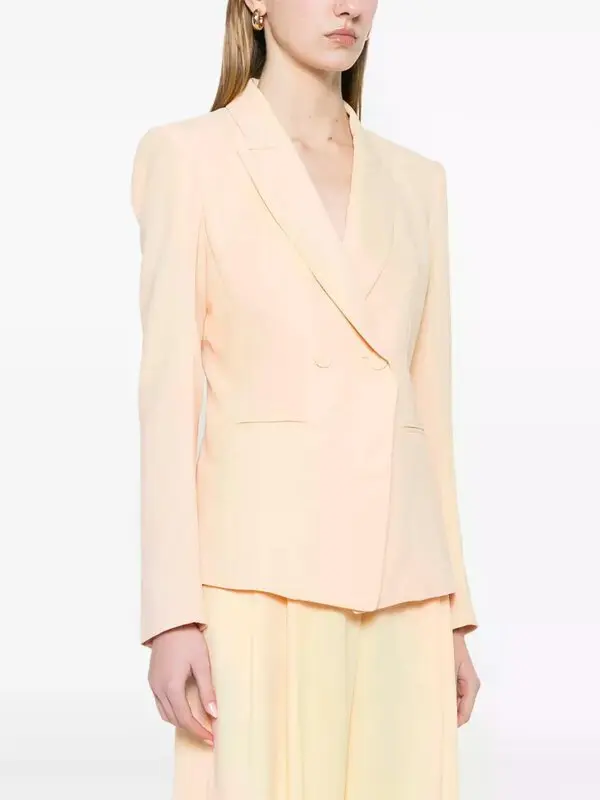 Patrizia Pepe Crepe Blazer