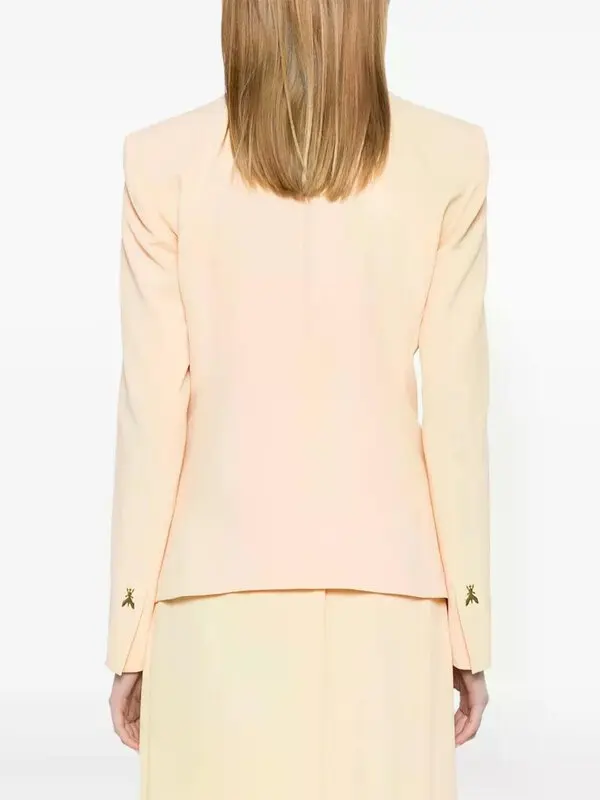 Patrizia Pepe Crepe Blazer