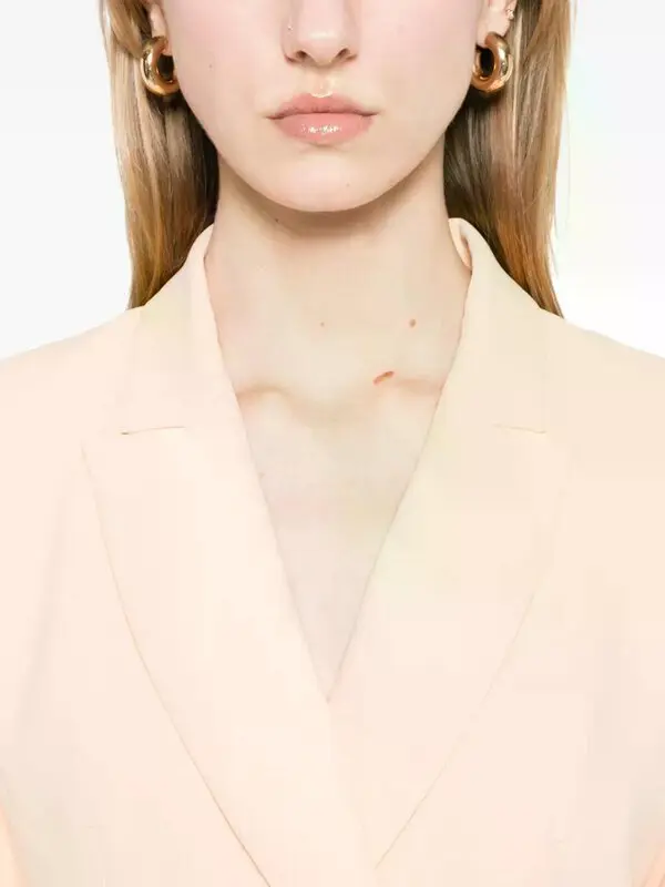 Patrizia Pepe Crepe Blazer
