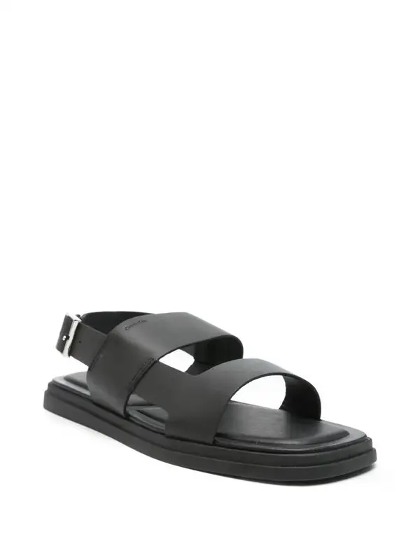 Calvin Klein Leather Sandals
