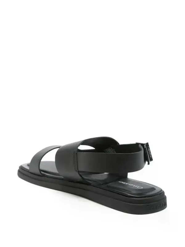 Calvin Klein Leather Sandals