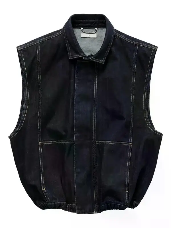 1989 STUDIO Denim Gilet
