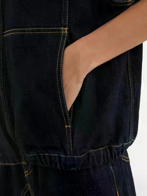 1989 STUDIO Denim Gilet
