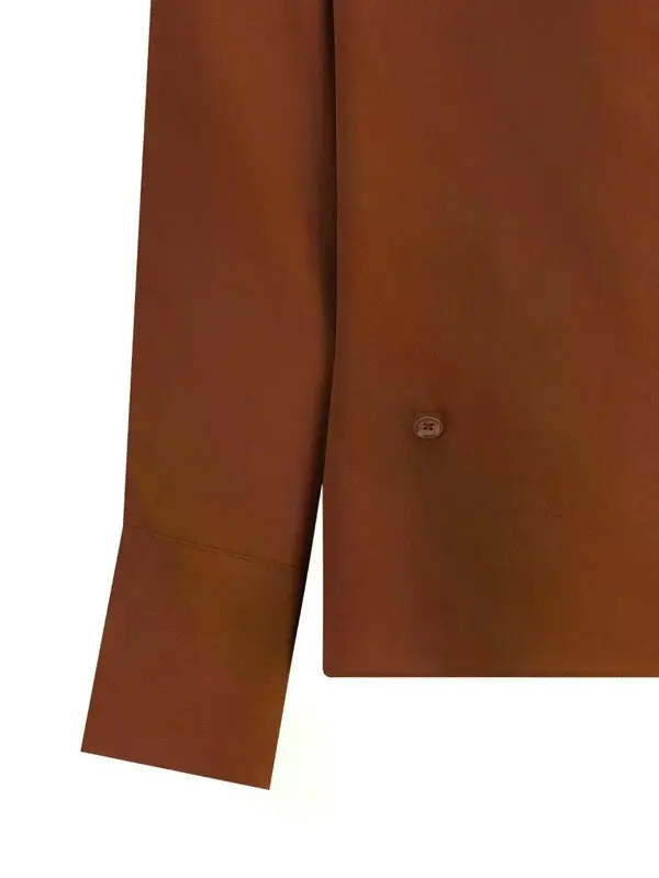 PETAR PETROV Hooded Blouse