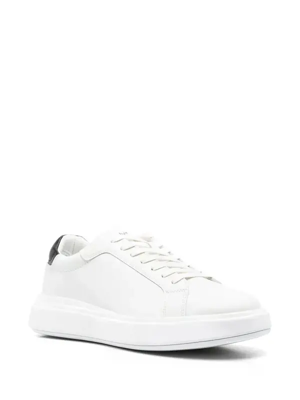 Calvin Klein Low-top Leather Sneakers
