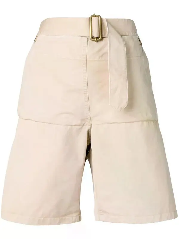 JW Anderson Fold Front Utility Shorts