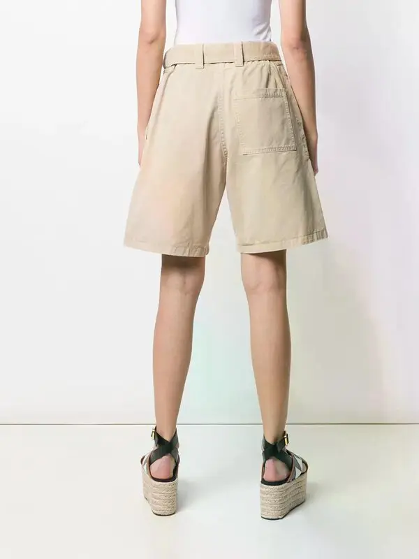 JW Anderson Fold Front Utility Shorts