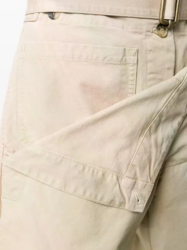 JW Anderson Fold Front Utility Shorts