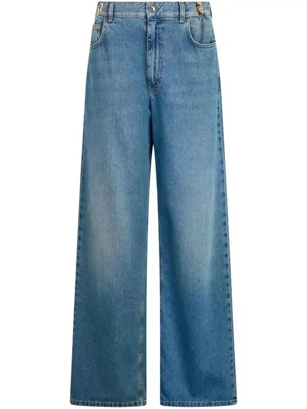 Liu Jo High-rise Baggy Jeans