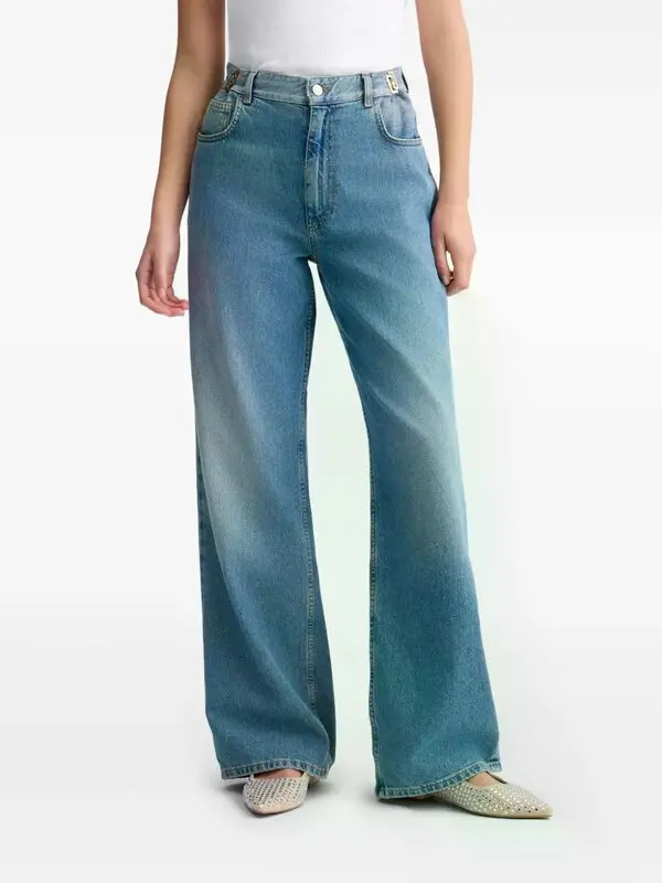 Liu Jo High-rise Baggy Jeans