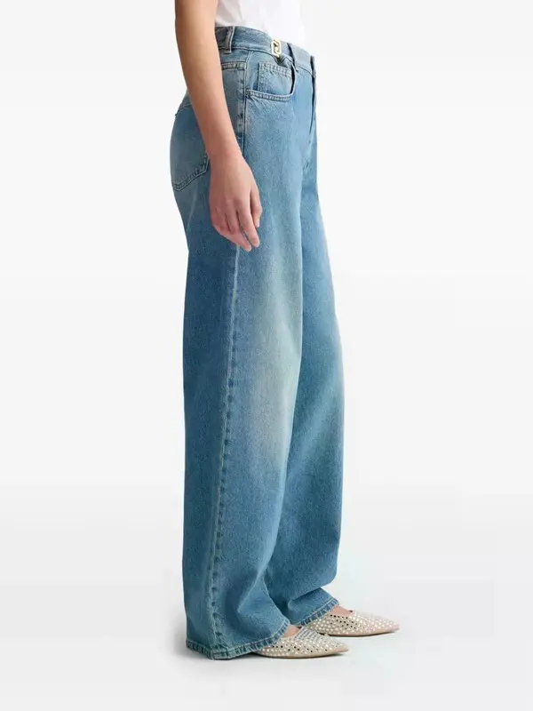 Liu Jo High-rise Baggy Jeans