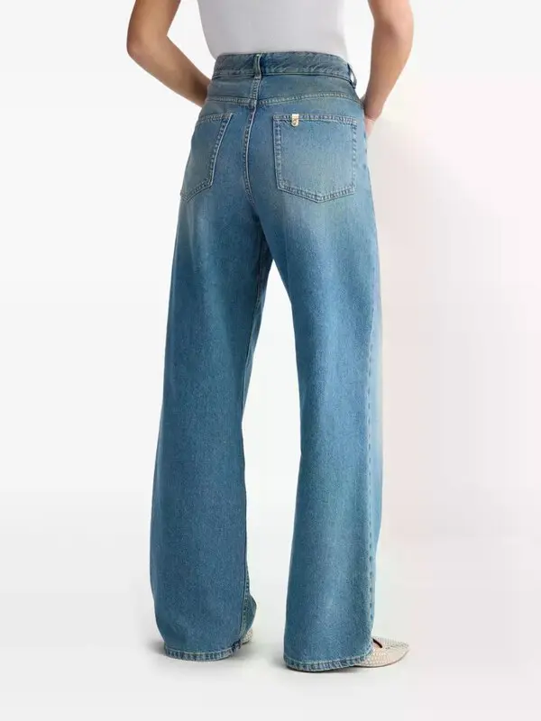 Liu Jo High-rise Baggy Jeans