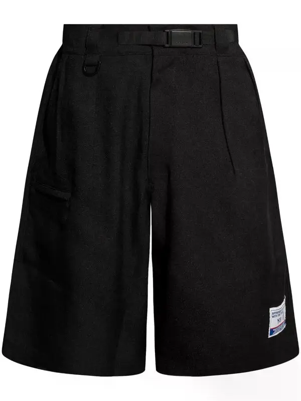 Y3 Logo Shorts