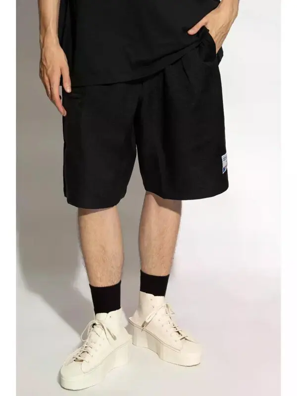 Y3 Logo Shorts