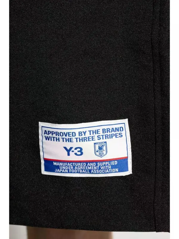 Y3 Logo Shorts