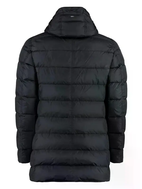 Herno Hooded Padded Coat
