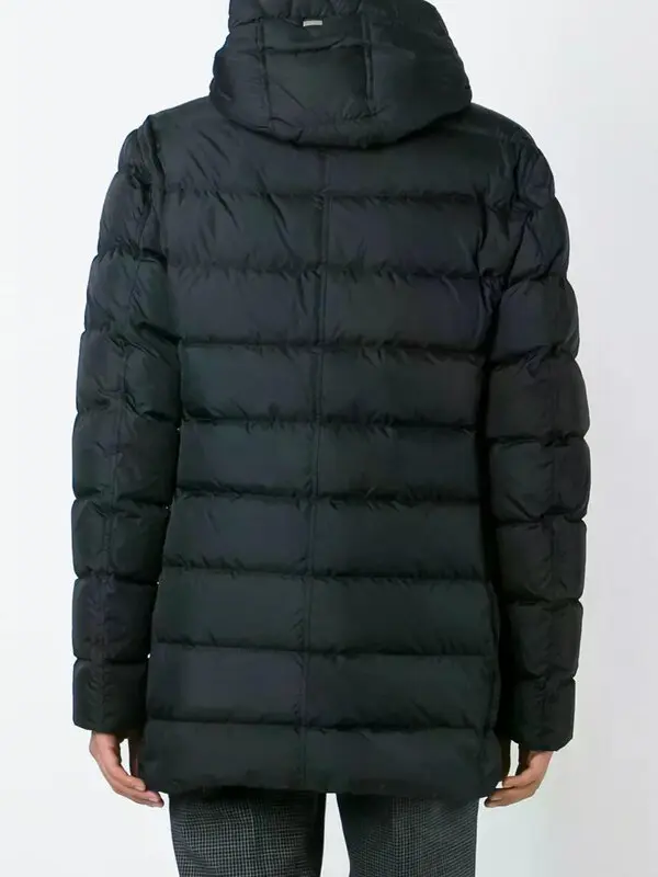 Herno Hooded Padded Coat