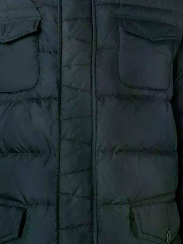 Herno Hooded Padded Coat