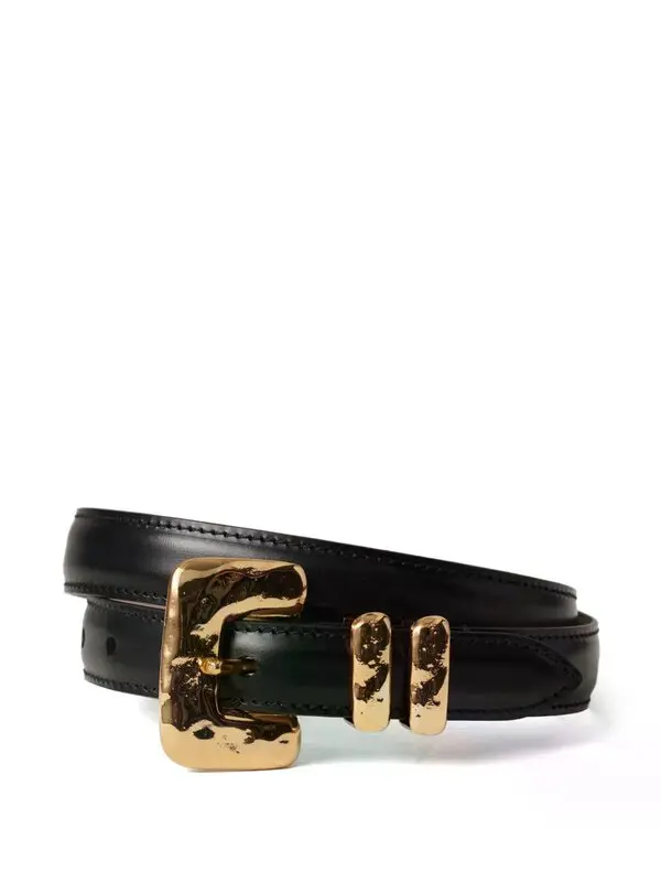 DEHANCHE Tetra Belt - Black