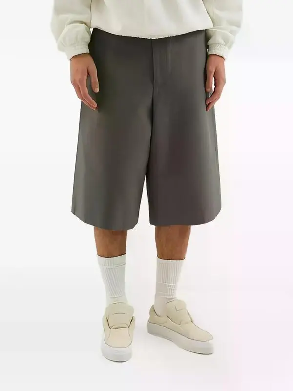 1989 STUDIO Wide-leg Tailored Shorts