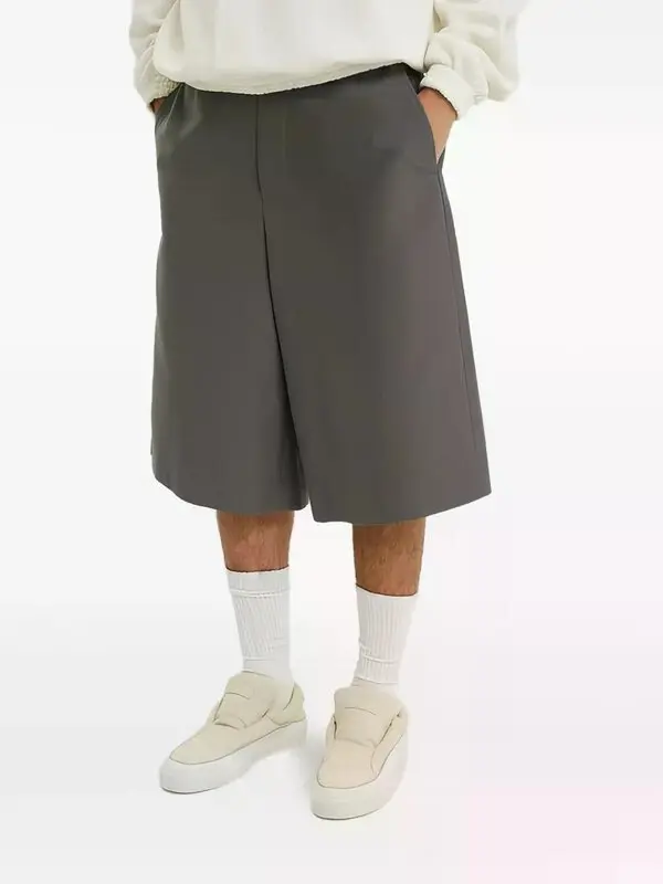1989 STUDIO Wide-leg Tailored Shorts