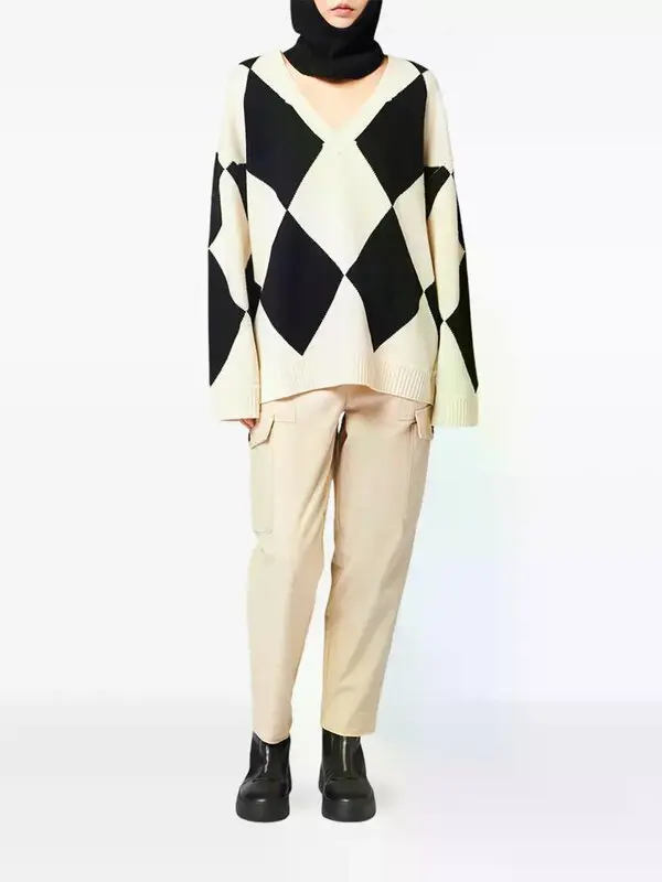 BALLANTYNE Knitted Jumper