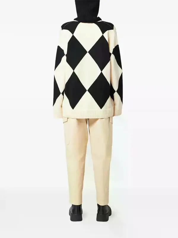 BALLANTYNE Knitted Jumper