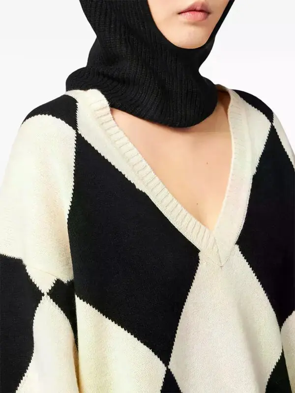 BALLANTYNE Knitted Jumper