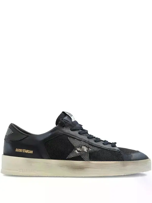 GOLDEN GOOSE Stardan Sneakers - Blue