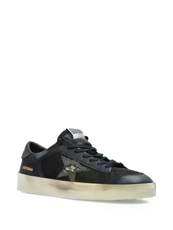 GOLDEN GOOSE Stardan Sneakers - Blue