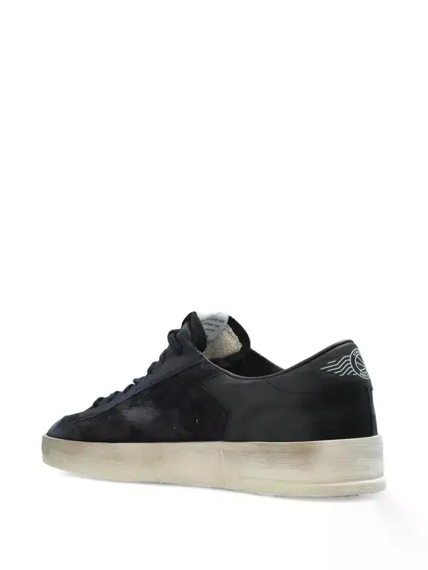 GOLDEN GOOSE Stardan Sneakers - Blue