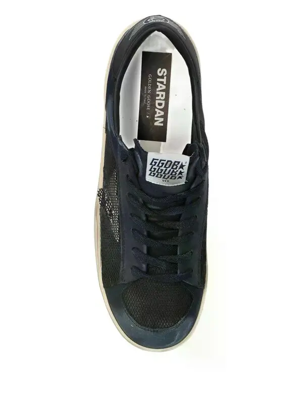 GOLDEN GOOSE Stardan Sneakers - Blue