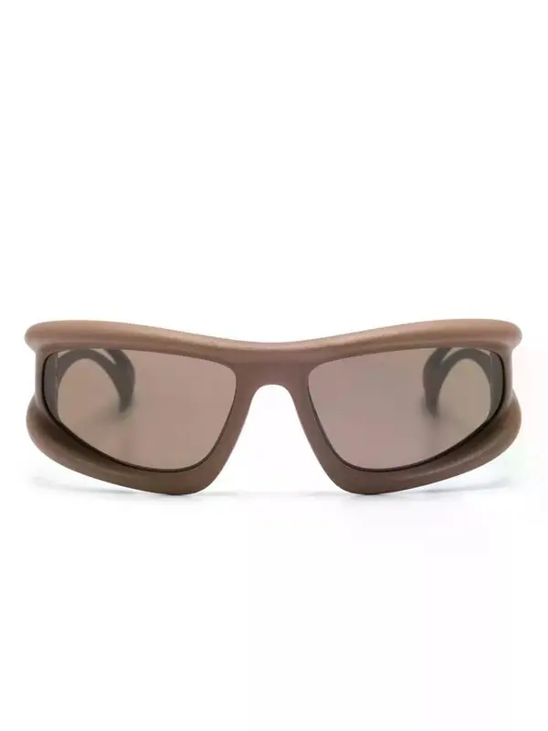 Mykita Mafra Cat-eye Sunglasses - Brown