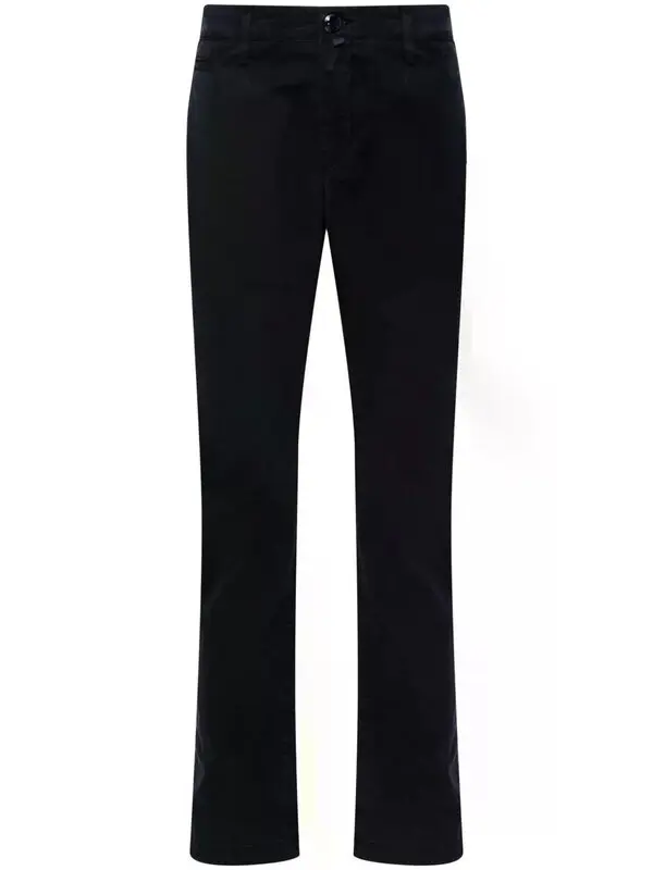 JACOB COHЁN Bobby Slim Chino Trousers