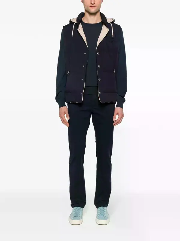 JACOB COHЁN Bobby Slim Chino Trousers