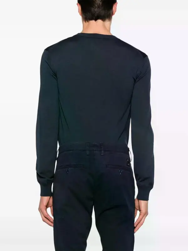 JACOB COHЁN Bobby Slim Chino Trousers