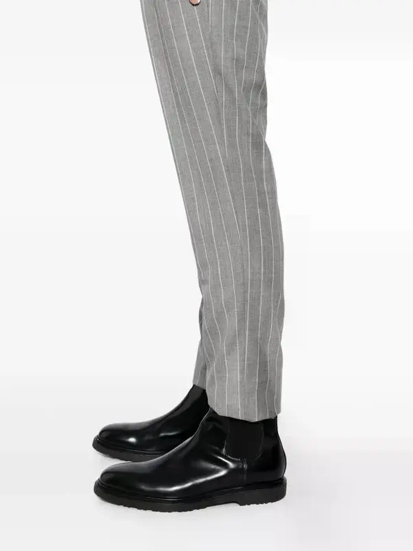 LARDINI Wool Suit - Grey