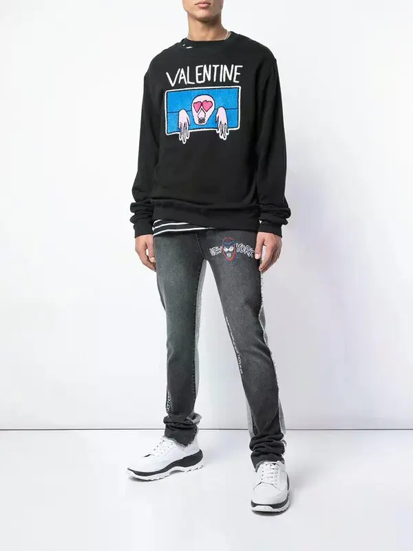 HACULLA. Valentine Sweatshirt