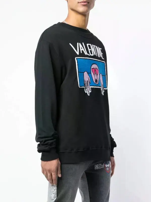 HACULLA. Valentine Sweatshirt