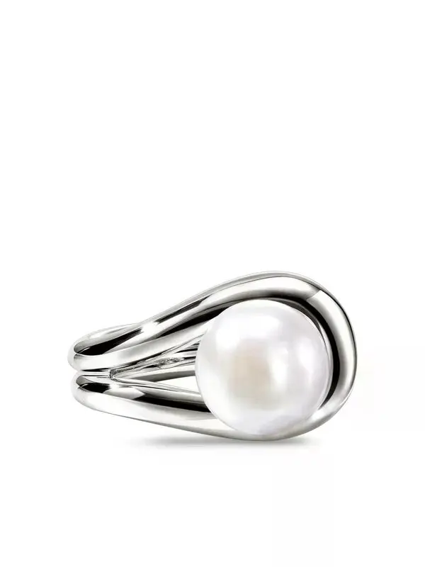 John Hardy Surf Ring - Silver