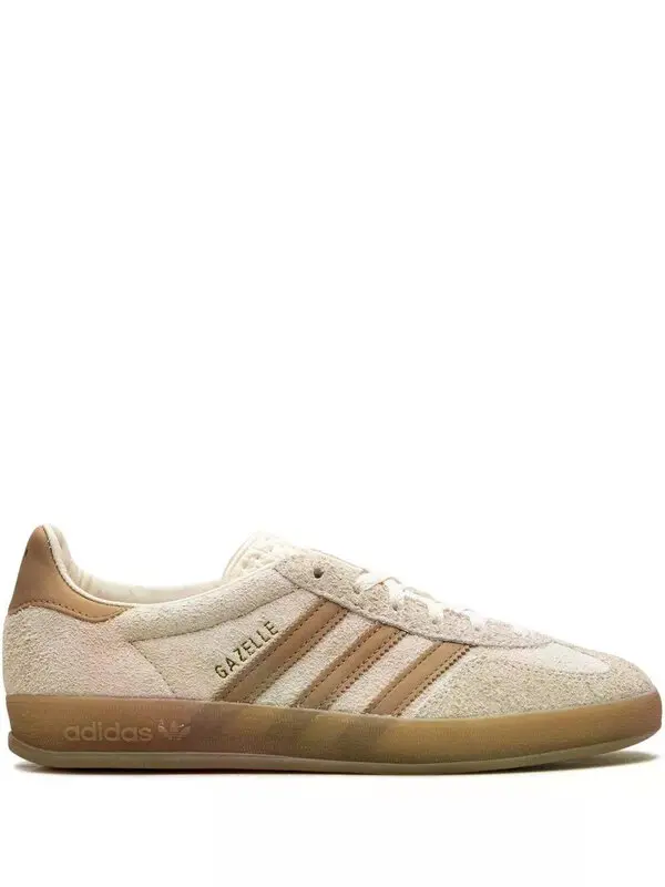 Adidas Gazelle Indoor Sneakers - Neutrals