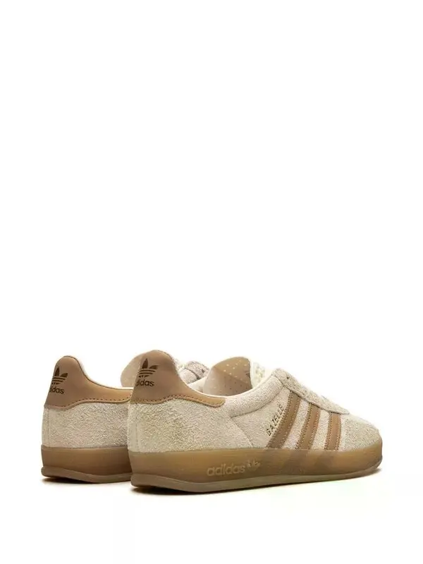 Adidas Gazelle Indoor Sneakers - Neutrals